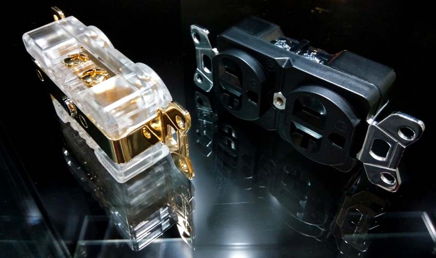 Hi-End high performance US duplex receptacle | Actsessory Shoppe