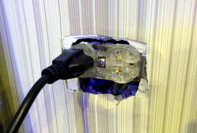 Hi-End high performance US duplex receptacle | Actsessory Shoppe