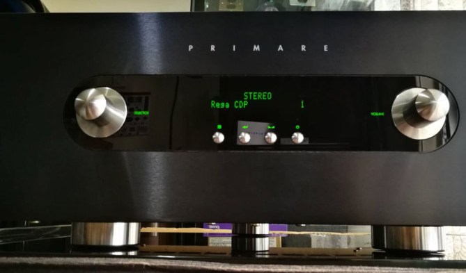 Primare SP32 Audiophile 7.1 AV Pre-Processor, Pre-Amp, Sweden