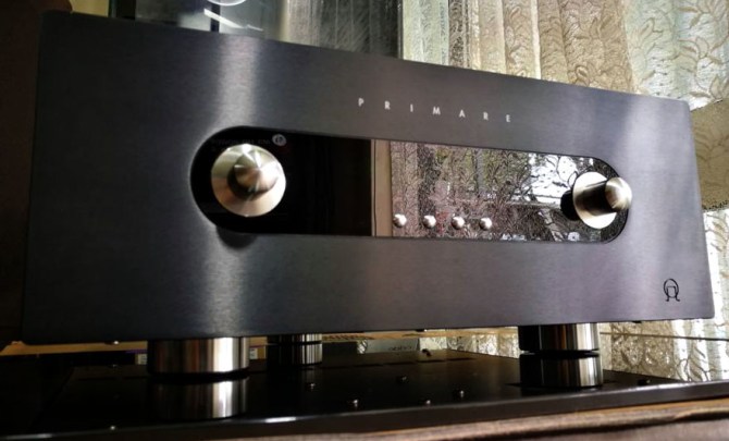Primare SP32 Audiophile 7.1 AV Pre-Processor, Pre-Amp, Sweden