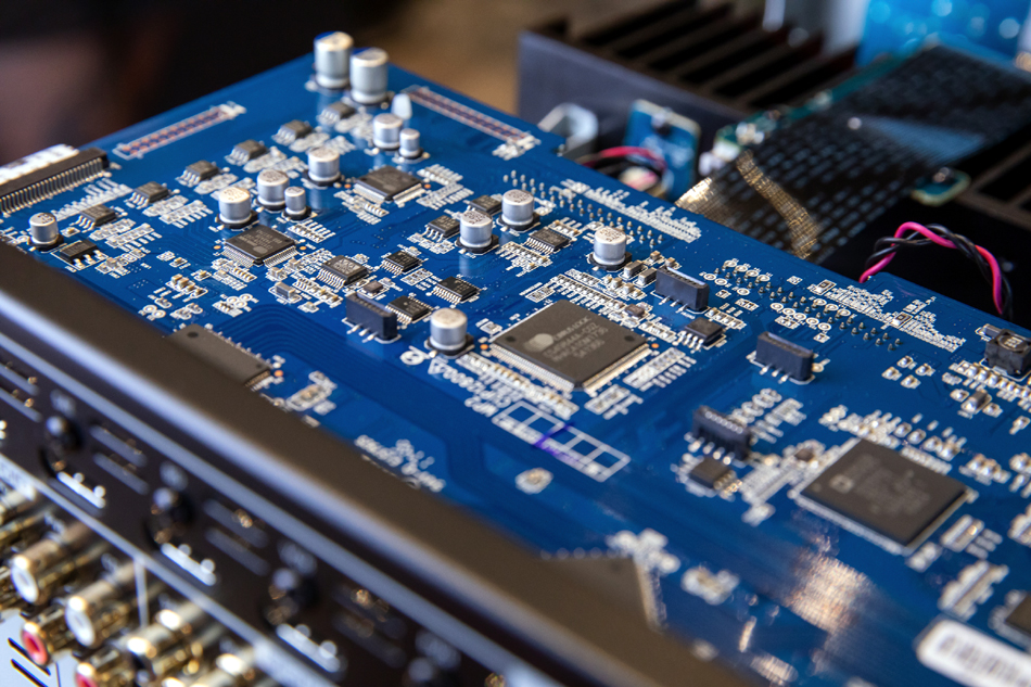 Lexicon RV-9 Immersive Surround Sound AV Receiver | Actsessory Shoppe