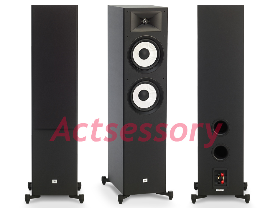 JBL Stage Floorstand Loudspeakers | Actsessory Shoppe