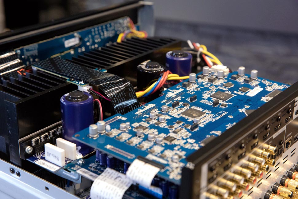 Lexicon RV-9 Immersive Surround Sound AV Receiver | Actsessory Shoppe