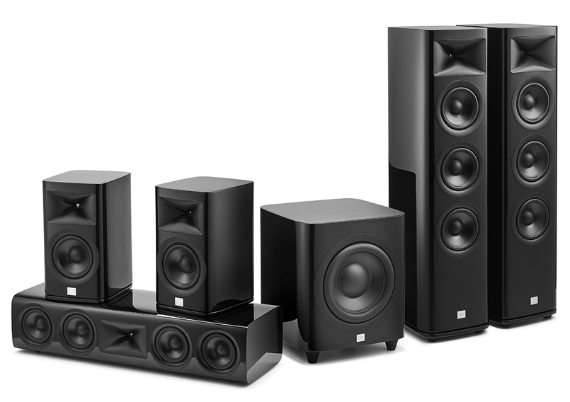 JBL Synthesis HDI Loudspeakers Series | Actsessory Shoppe