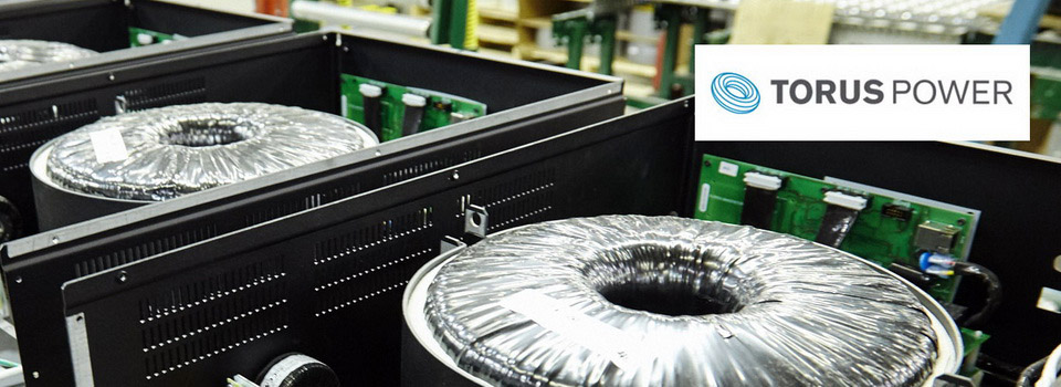 Torus Power RM Series Isolation Transformer Power Conditioner ...