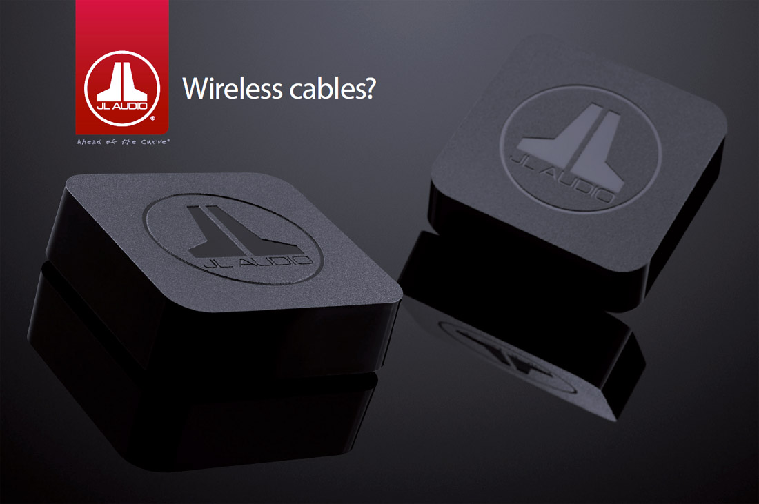 JL Audio JLINK™ Wireless Audio System | Actsessory Shoppe