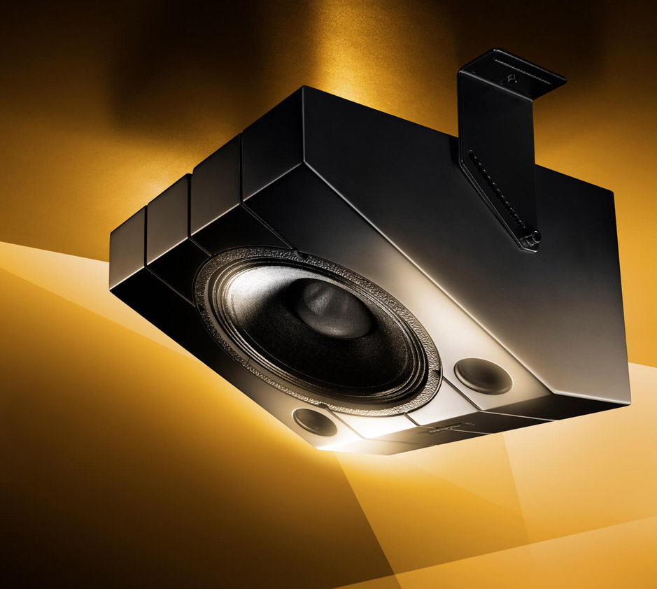 Ascendo THE10 WEDGE 30 Immersive Audio Monitor Loudspeaker | Actsessory Shoppe