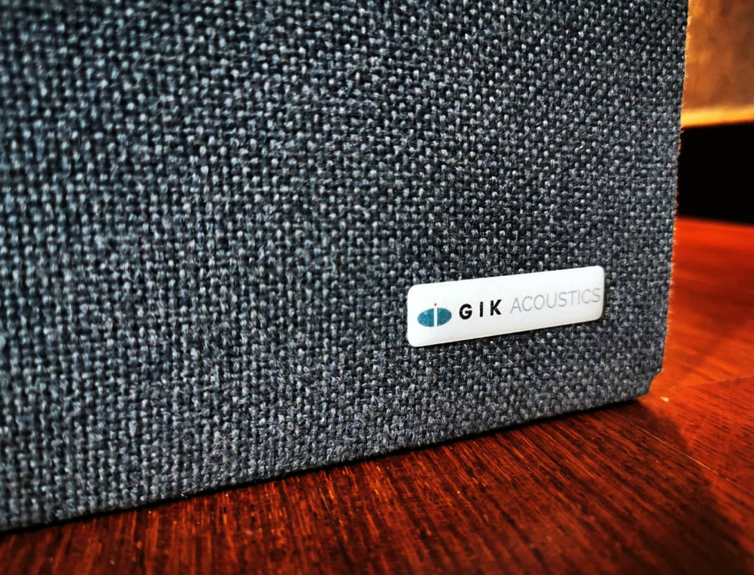 GIK Acoustic Panels | Bass Traps | Sound Diffusers | Actsessory Shoppe