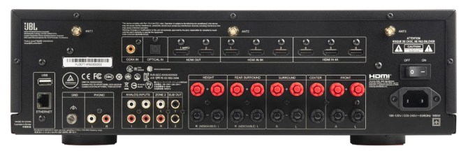 JBL MA9100HP 9.2Ch 8K High Performance AV Receiver | Actsessory Shoppe