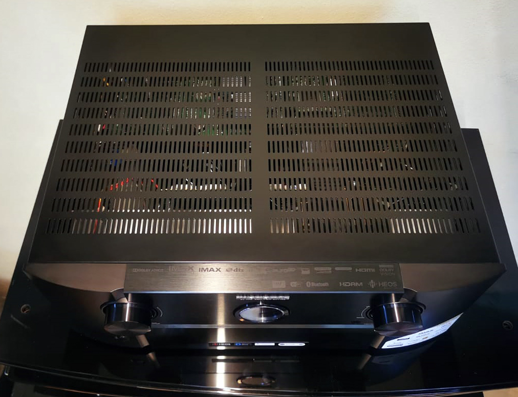 Marantz AV7706 8K Ultra HD 11.2Ch AV Surround Pre-Amplifier / Processor