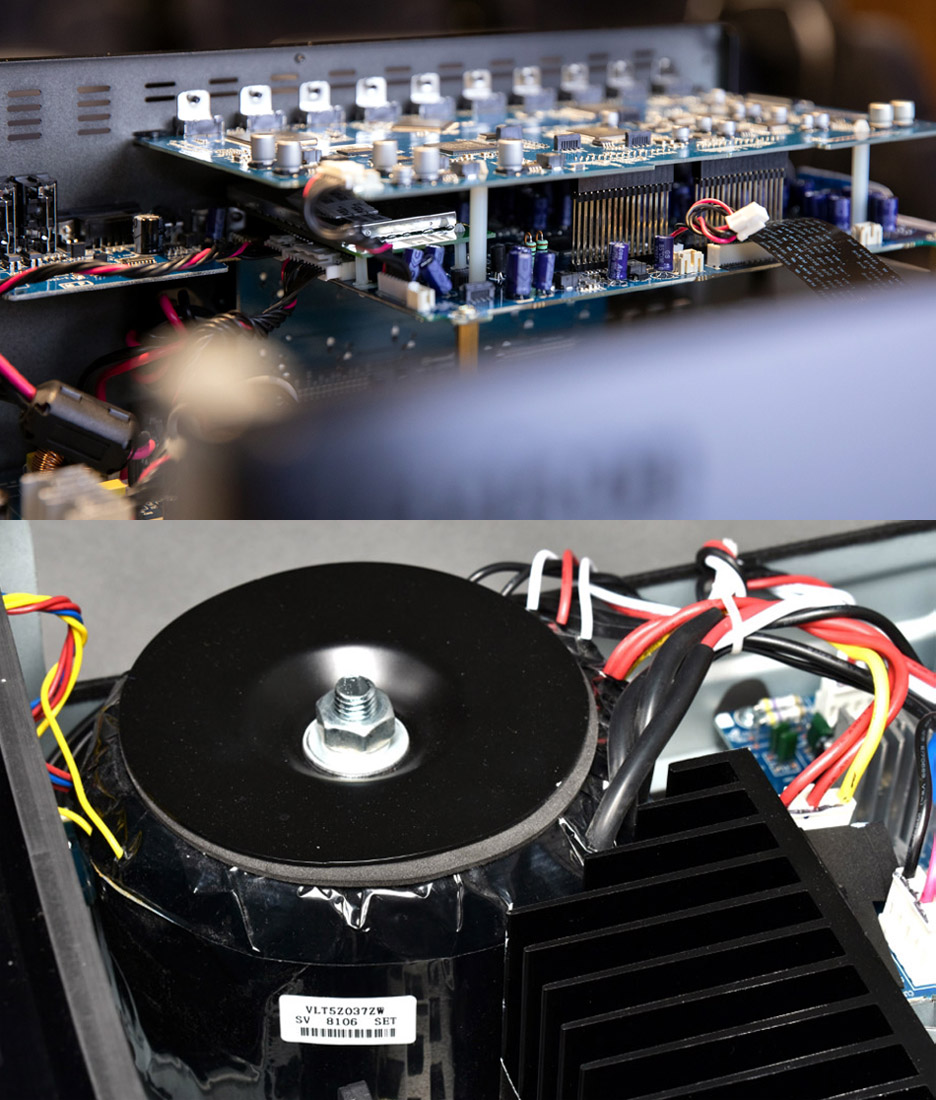 Lexicon MC-10 Immersive Surround Sound AV Processor, Atmos, DTS:X, IMAX ...