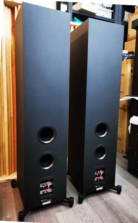 JBL Stage A180 Floorstand loudspeaker, 2.5-way with HDI waveguide