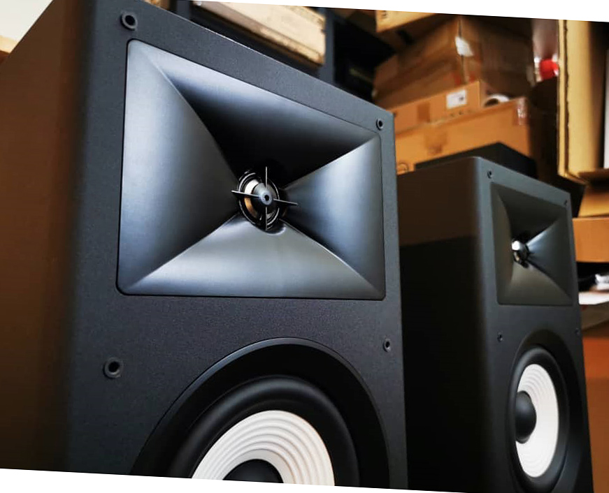 JBL Stage A180 Floorstand loudspeaker, 2.5-way with HDI waveguide