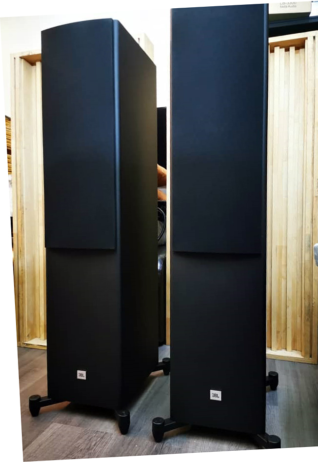 JBL Stage A180 Floorstand loudspeaker, 2.5-way with HDI waveguide