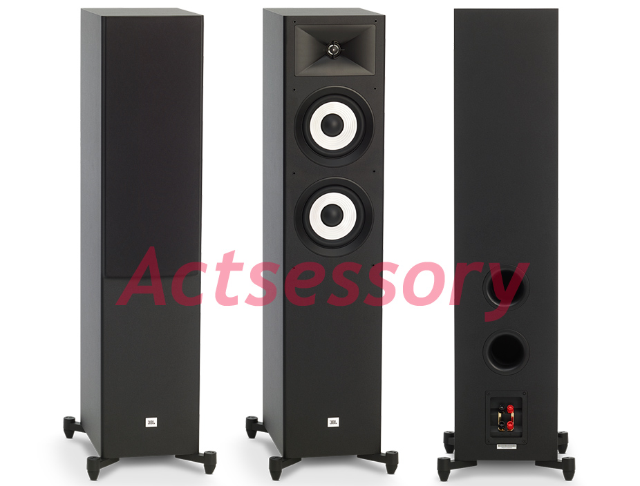 JBL Stage A180 Floorstand loudspeaker, 2.5-way with HDI waveguide