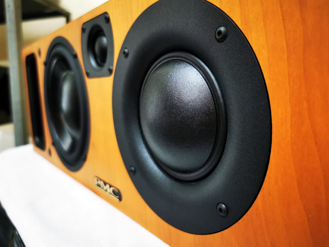 PMC Loudspeaker CB6 ATL Center Speaker, made in UK