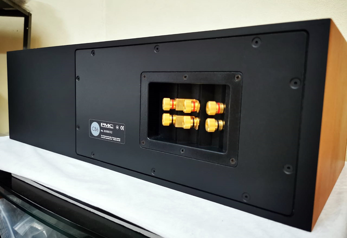 PMC Loudspeaker CB6 ATL Center Speaker, made in UK
