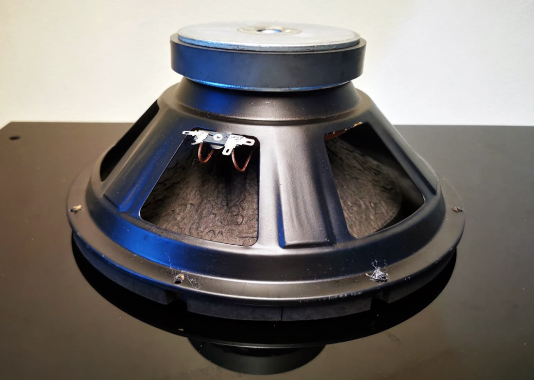 JBL 12″ inch subwoofer driver, 300W