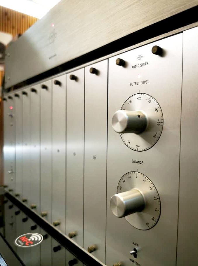 Cello Audio Suite high end modular stereo preamplifier, USA