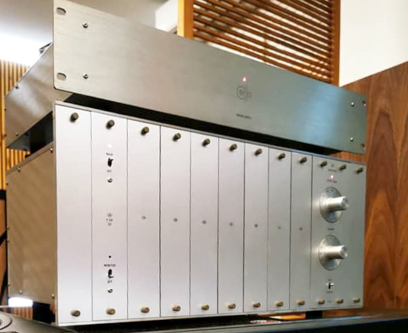 Cello Audio Suite high end modular stereo preamplifier, USA